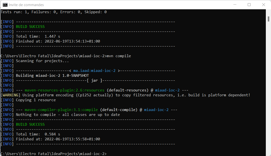 GitHub - REGRAGUIahmed/TP_InjectionDesDependancePart2