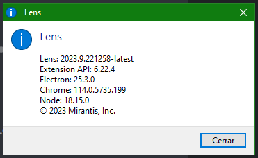 Can´t Activate Lens · Issue #7939 · lensapp/lens · GitHub