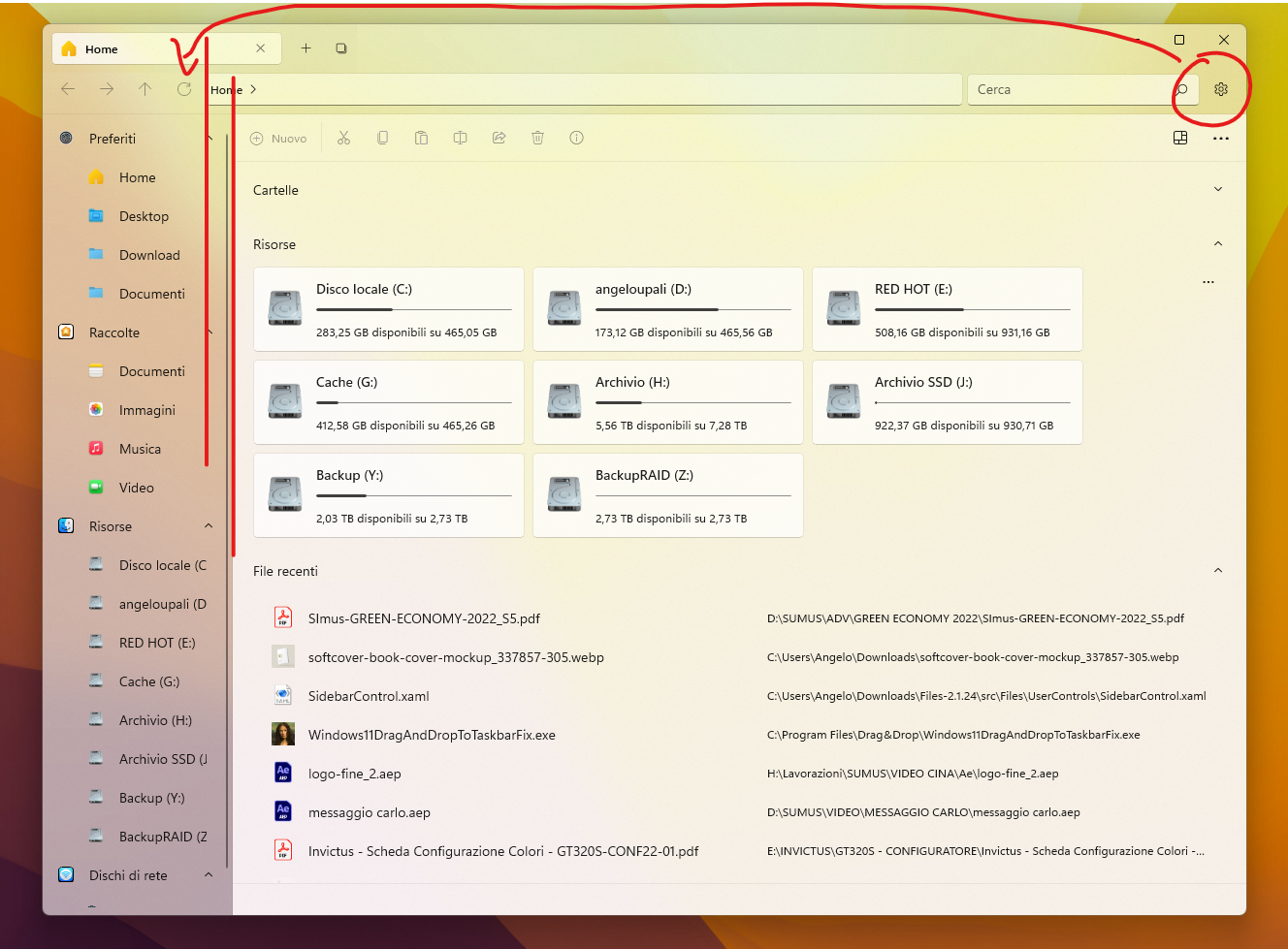Theme customization · Issue #9203 · files-community/Files · GitHub