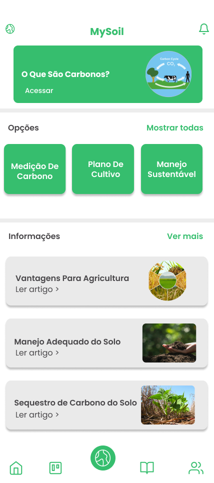 GitHub - afranio-viana/MySoil-Mobile