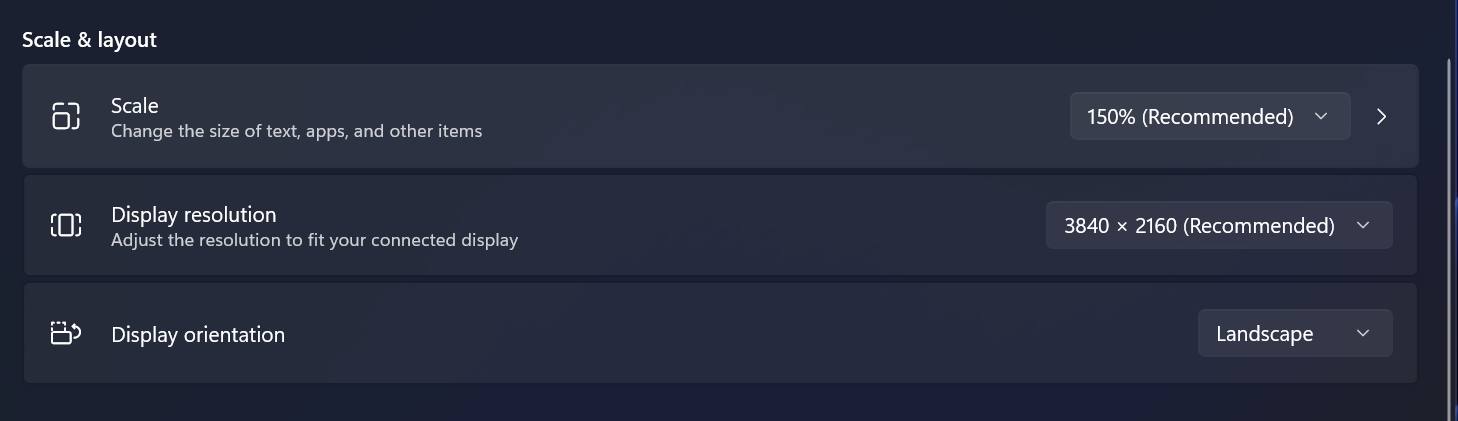 FancyZones - Windows Scaling · Issue #17198 · microsoft/PowerToys · GitHub