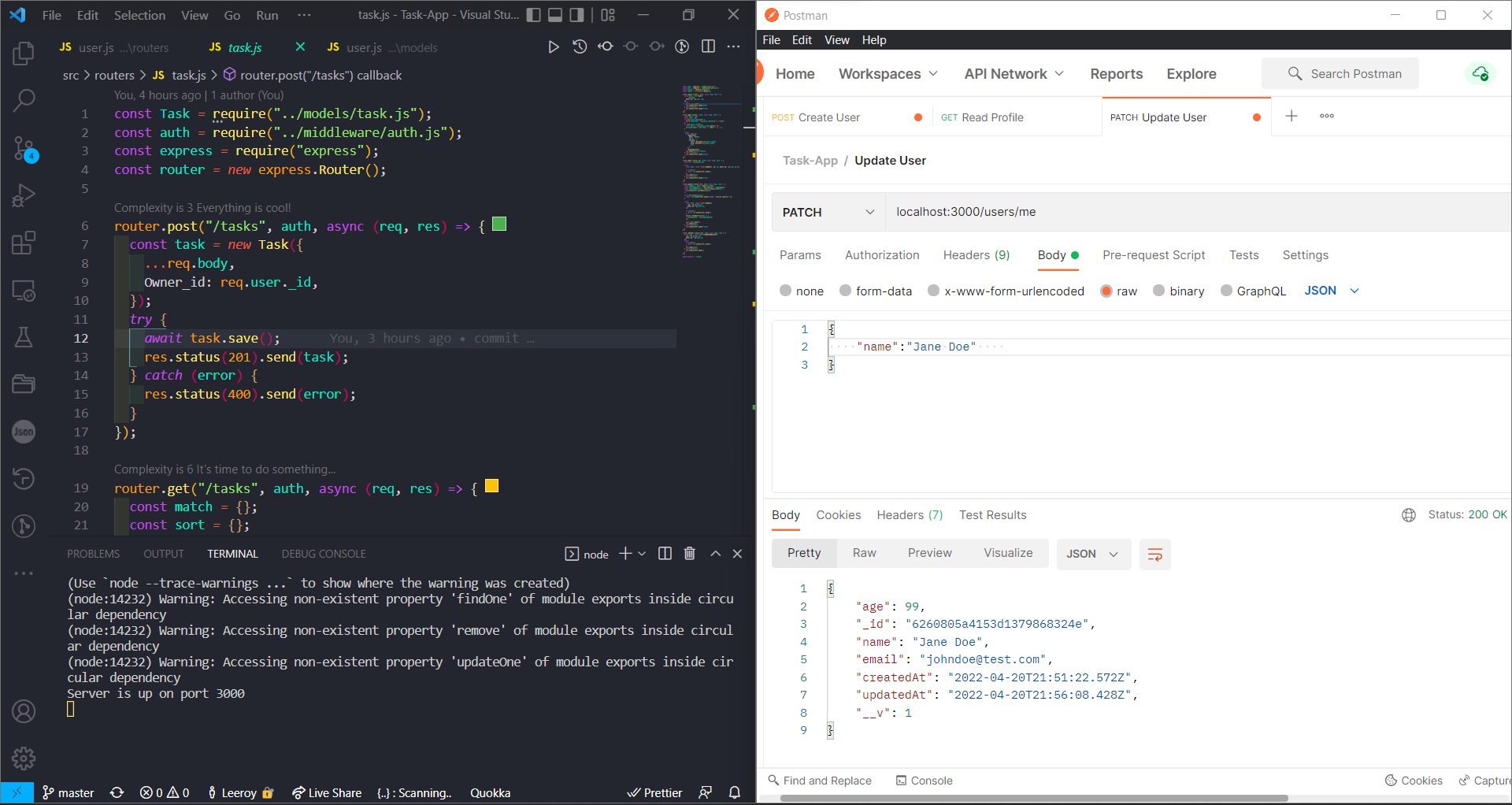 GitHub - LRRProjects/Task-App