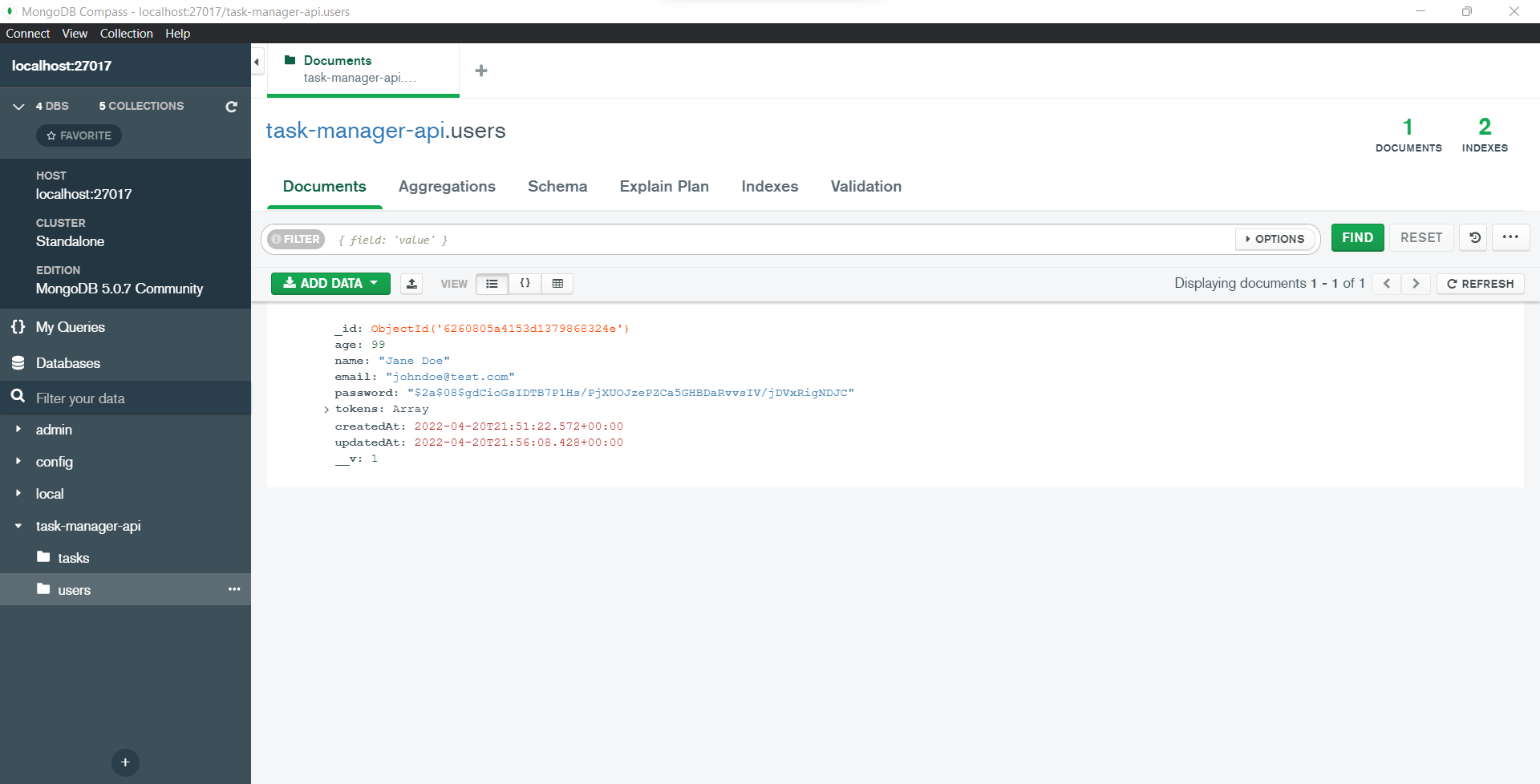 GitHub - LRRProjects/Task-App
