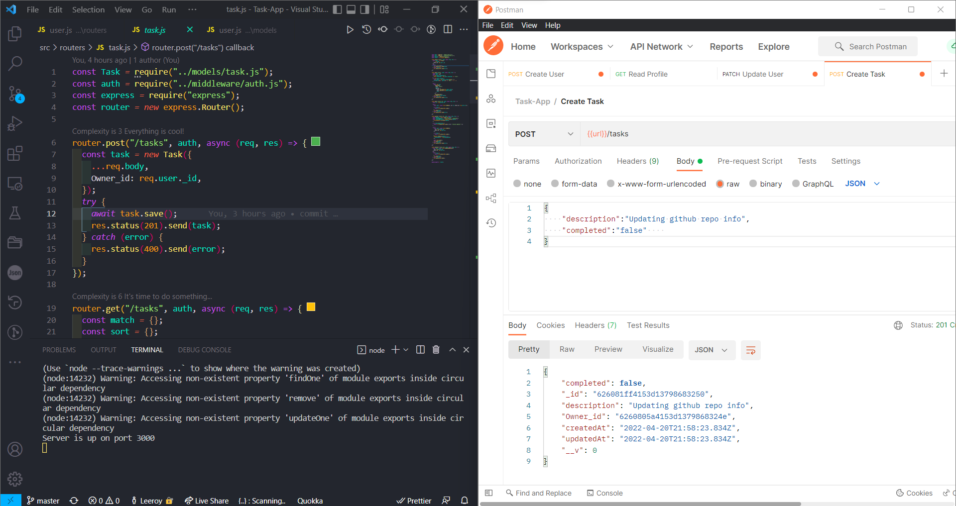 GitHub - LRRProjects/Task-App