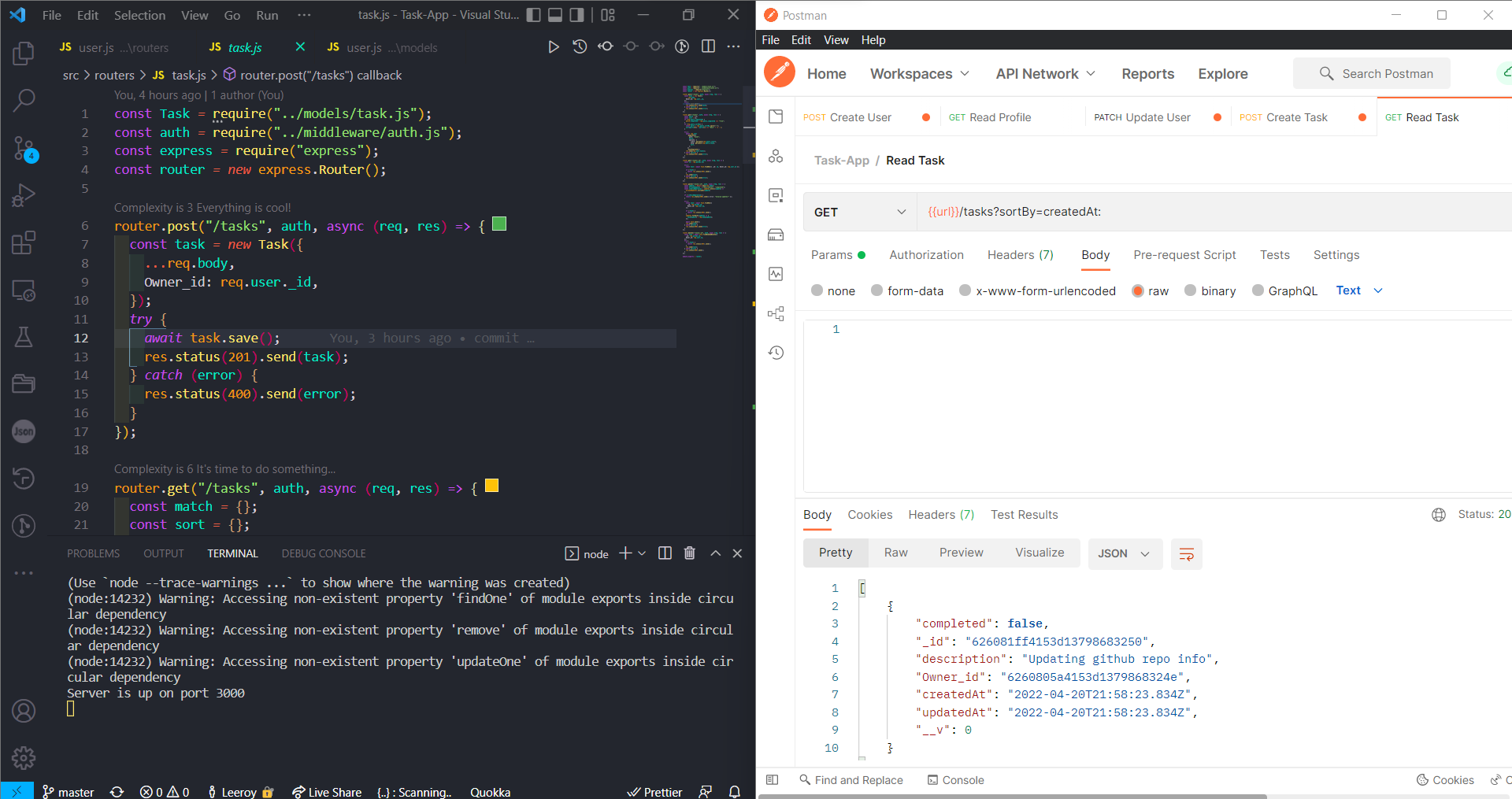 GitHub - LRRProjects/Task-App
