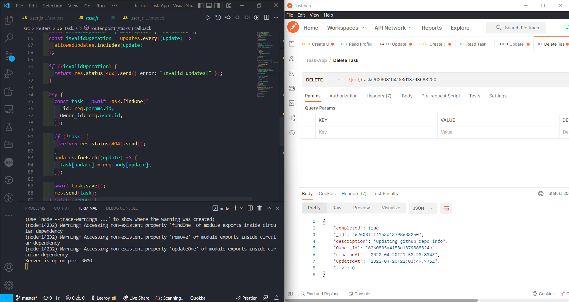 GitHub - LRRProjects/Task-App
