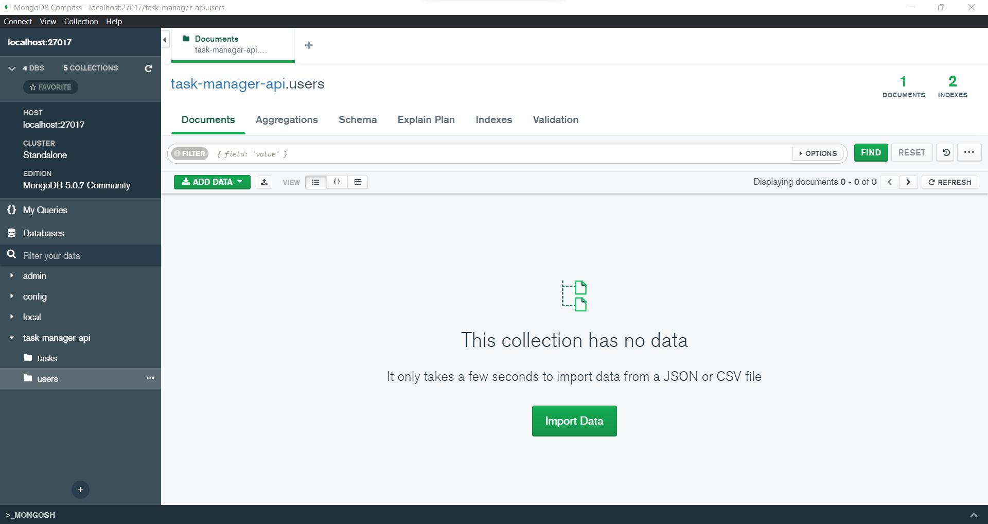 GitHub - LRRProjects/Task-App