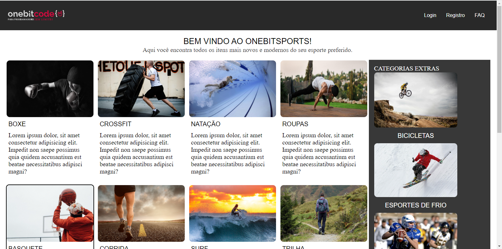 GitHub - maikojct/OneBitSports: Projeto criado para curso de Javascript da OneBitCode