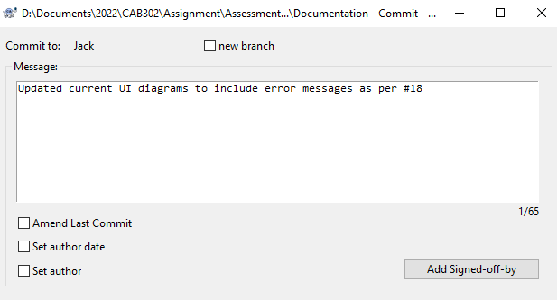 GitHub - CAB302-Assessment-Group/AssessmentTask: CAB302 assessment task