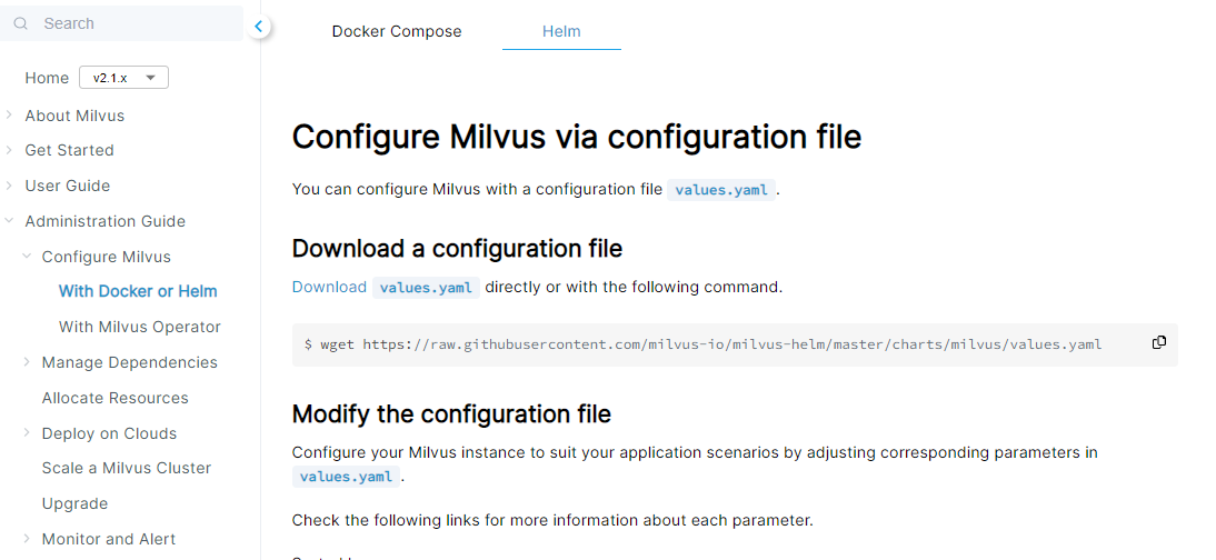 [Bug]: milvus-querycoord && milvus-proxy pod has crashed · Issue #19586 · milvus-io/milvus · GitHub