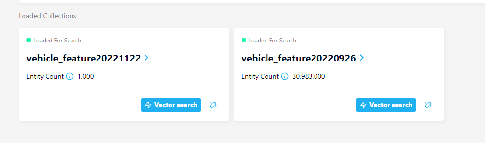 [Bug]: fail to search or query on exisiting collection after upgrading from 2.1 to 2.2 · Issue ...