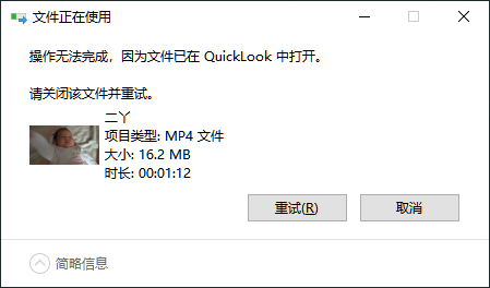 Deletion delayed after quickview · Issue #620 · QL-Win/QuickLook · GitHub