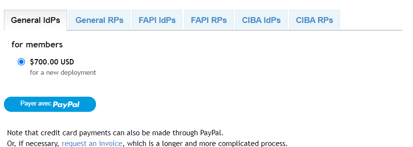Will simpleIdServer get openID connect certified? · Issue #120 · simpleidserver/SimpleIdServer ...