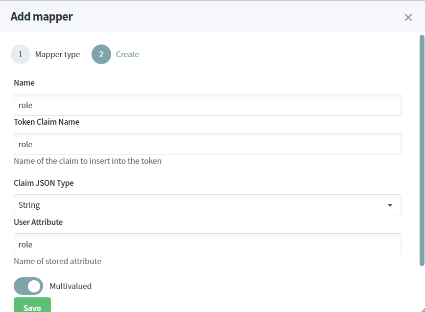 How can I get the roles associated with a user? · Issue #525 · simpleidserver/SimpleIdServer ...