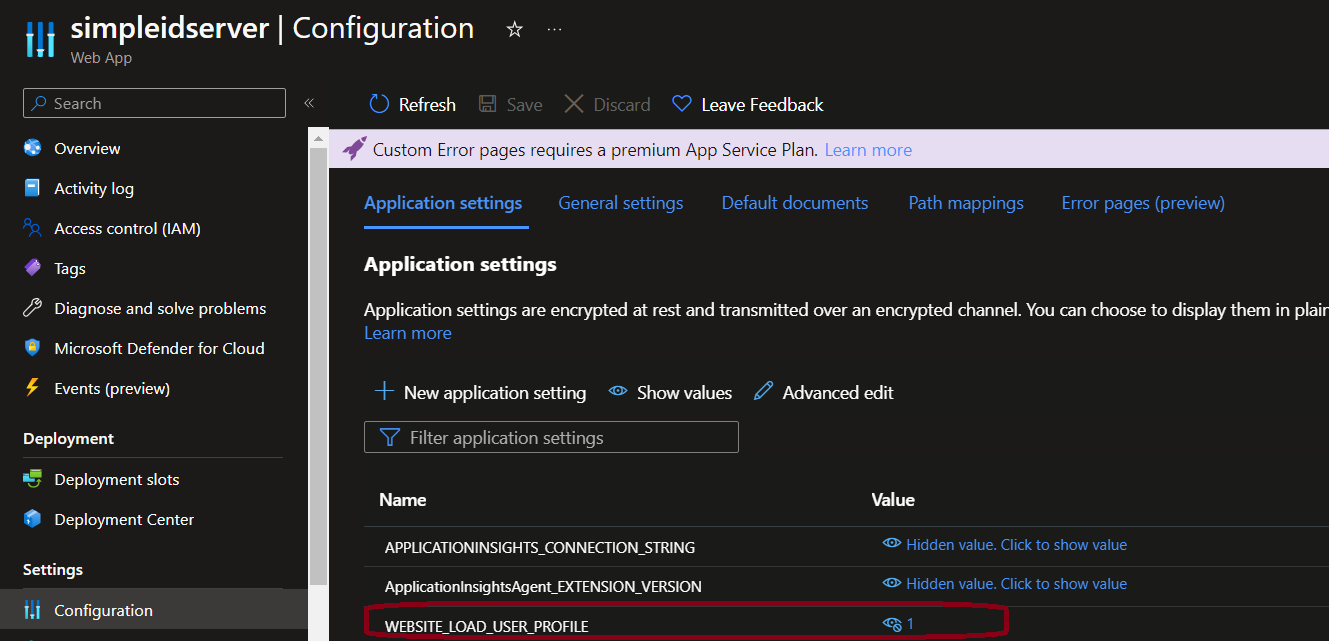 Documentation - Explains how to deploy on IIS (Azure Service App) · Issue #614 · simpleidserver ...