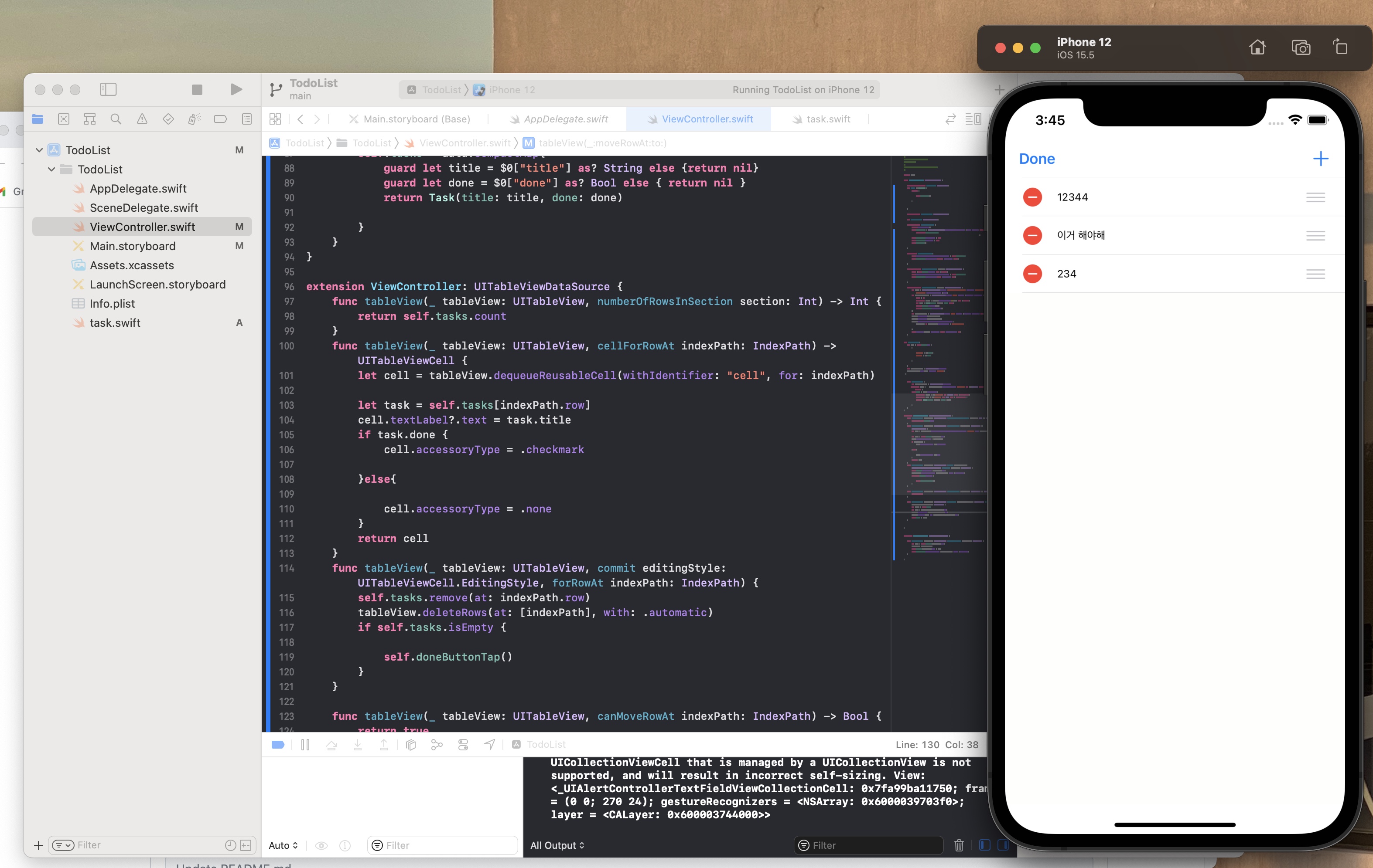 GitHub - jinyongyun/To-Do-List-App: 오늘은 뭐할까 내일은 뭐할까 반드시 지켜야 하는 작심삼일 방지용 앱