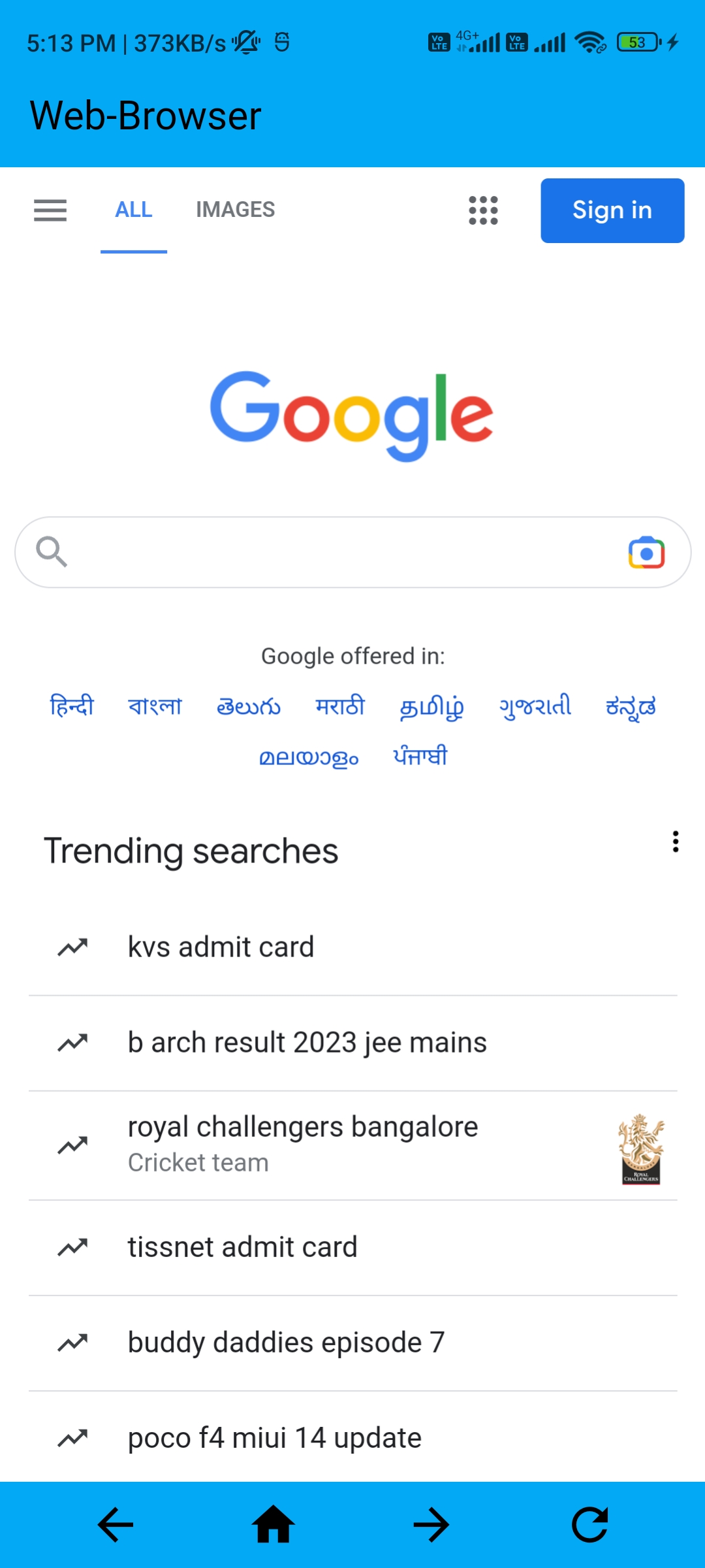 GitHub - dharmikdashlani/Web-Browser