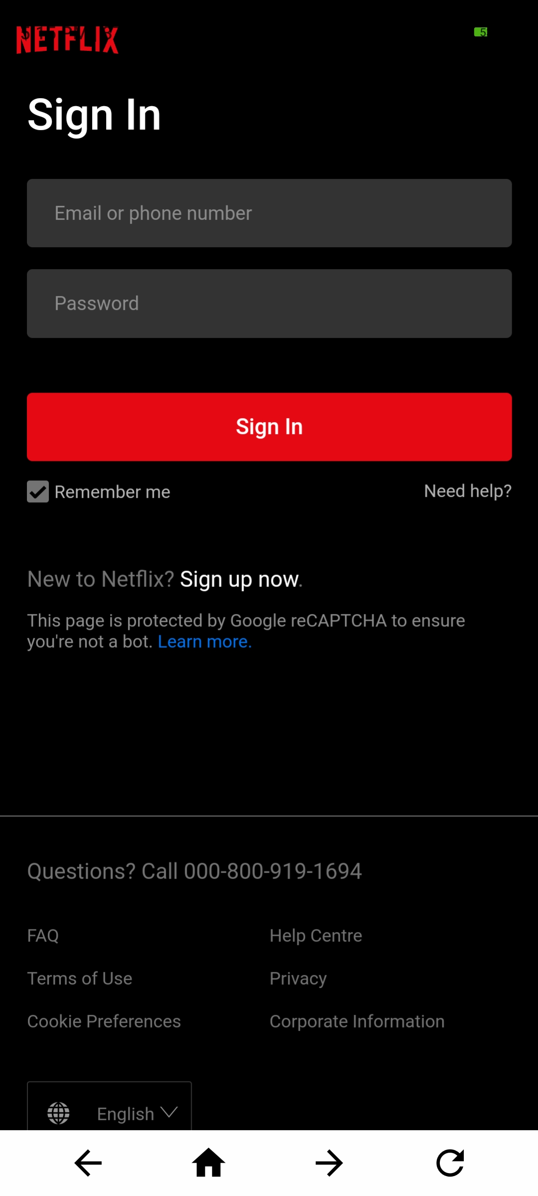 GitHub - dharmikdashlani/ott_app