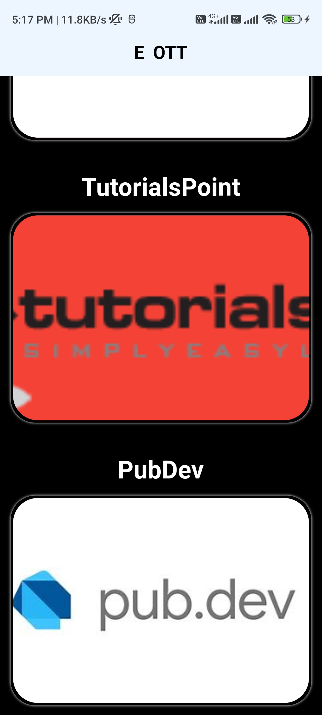 GitHub - dharmikdashlani/ott_edu
