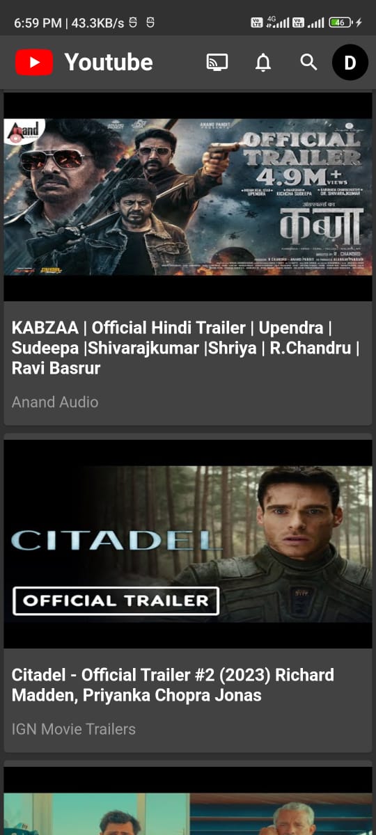 GitHub - dharmikdashlani/youtube