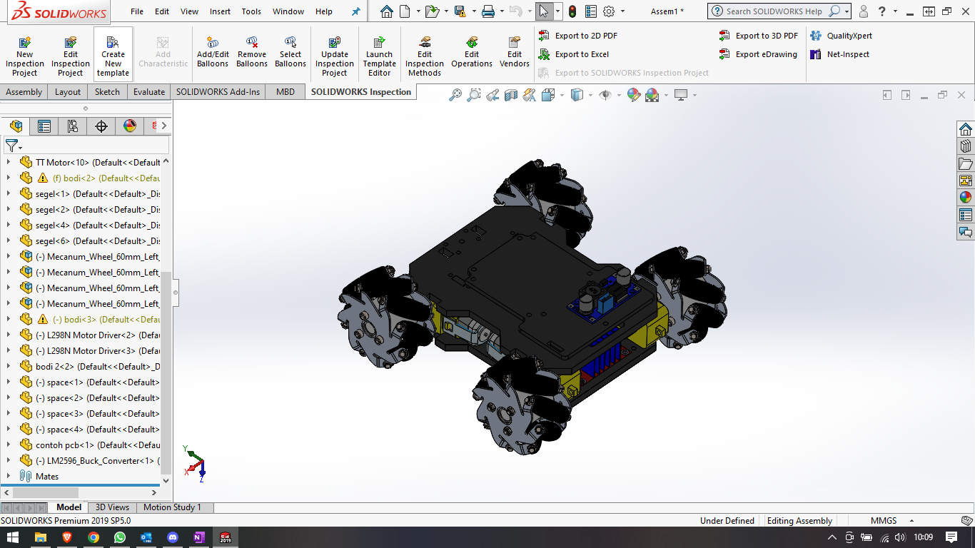 GitHub - rdwn354/RC_Mecanum-wheel: Program RC using mechanum wheel and ...