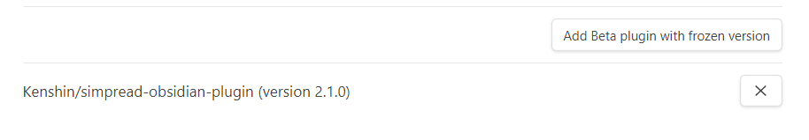 Obsidian无法导入批注问题 · Issue #5076 · Kenshin/simpread · GitHub