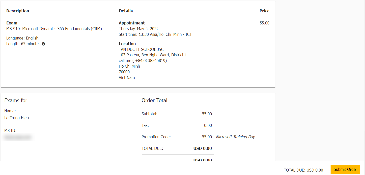 GitHub - hieulecyber/MicrosoftCertification