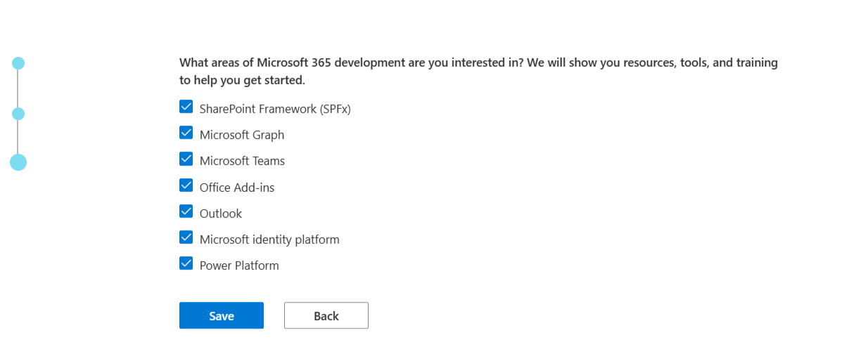 GitHub - hieulecyber/Microsoft365DeveloperProgram: Microsoft 365 Developer Program