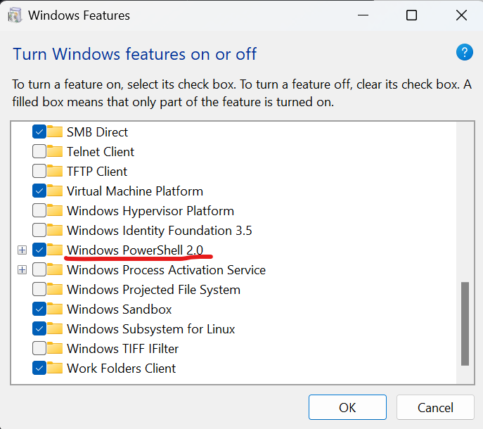 Remove code specifically for PSv2 · Issue #18323 · PowerShell ...