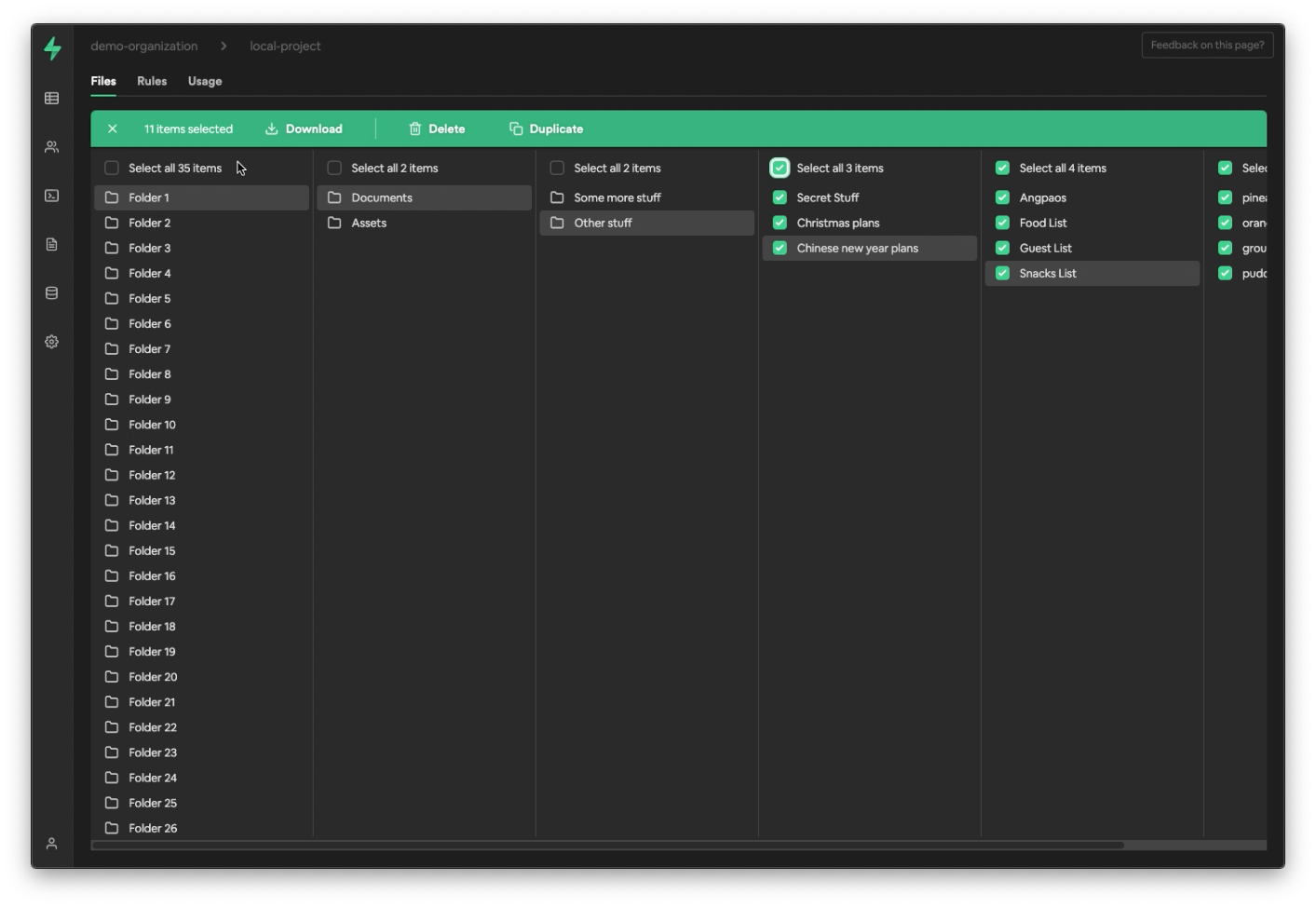 Releases · supabase/supabase · GitHub