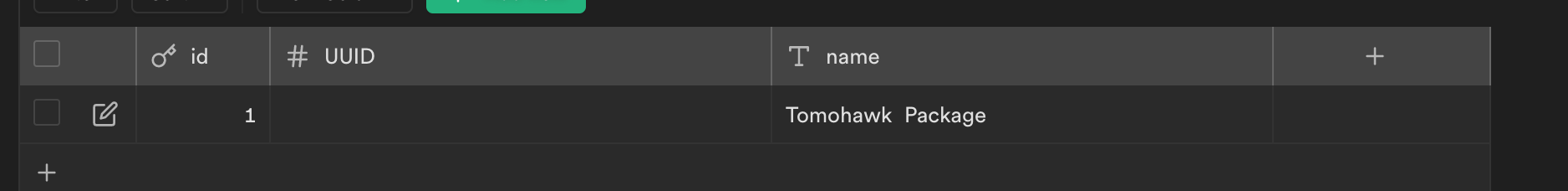 Add new table row hangs with empty UUID field · Issue #561 · supabase/supabase · GitHub