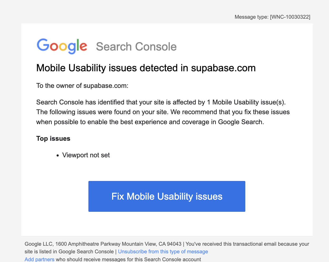 Add Viewport To · Issue 12466 · Supabasesupabase · Github 