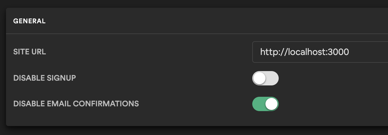 Example: RedwoodJS · Issue #150 · supabase/supabase · GitHub