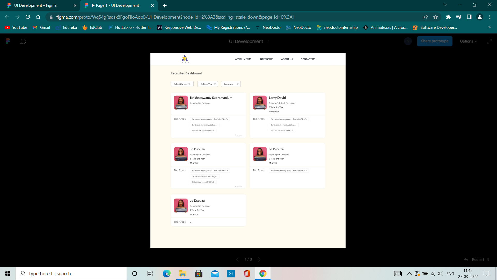 Github Nikita Barik Developing Ui