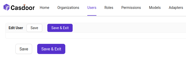 account_items empty when creating a new org via api · Issue #1615 · casdoor/casdoor · GitHub