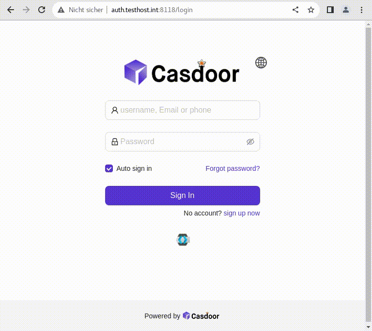 Keycloak SAML login stuck · Issue #1716 · casdoor/casdoor · GitHub