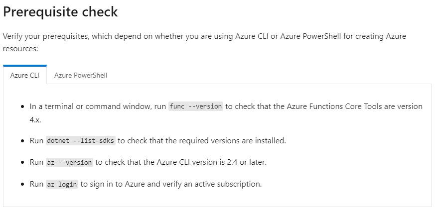 Something incorrect abut the version of Azure CLI · Issue #90719 · MicrosoftDocs/azure-docs · GitHub