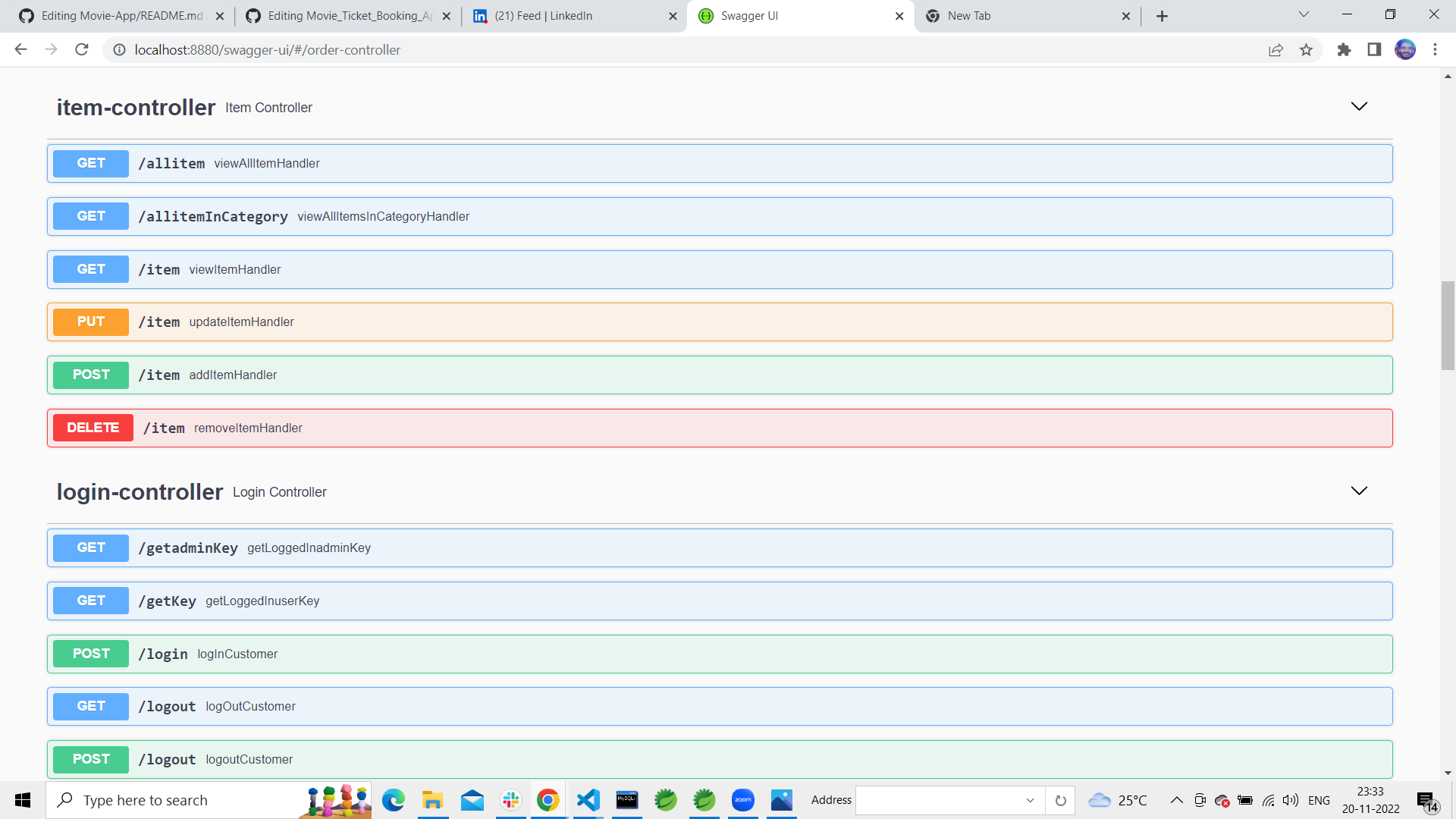 GitHub - Anjani1598/Online_food_orderApp: The process consists of a customer choosing the ...