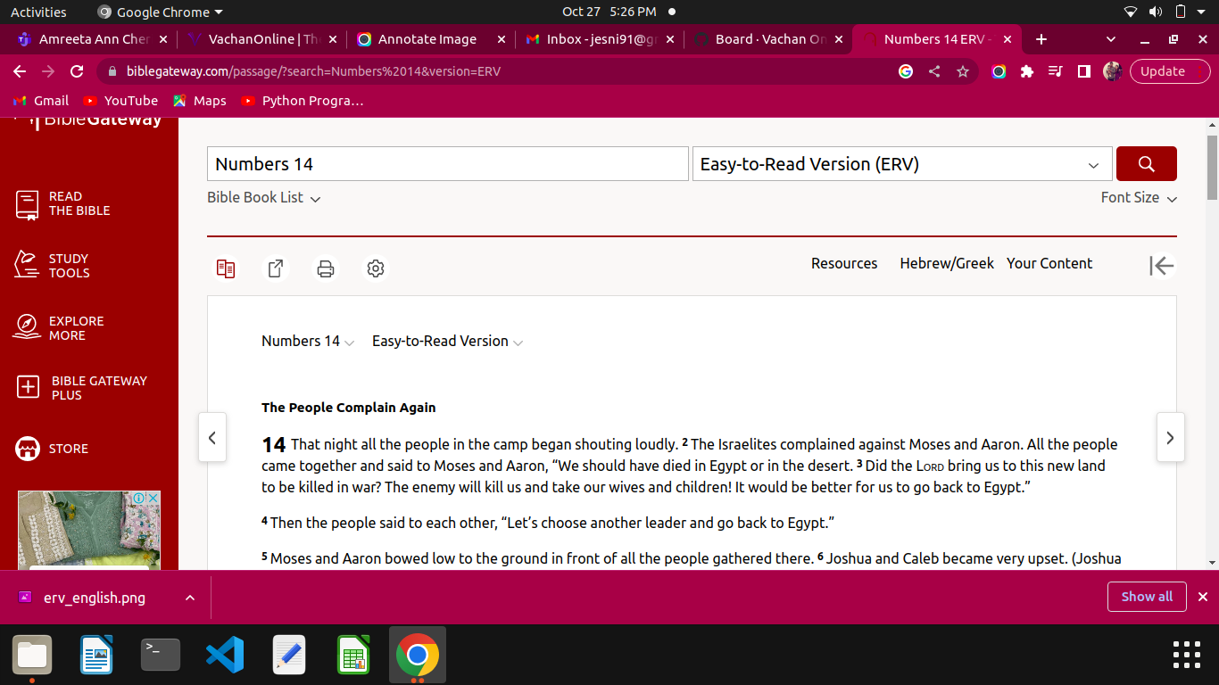 English ERV Bible · Issue #121 · Bridgeconn/vachancontentrepository · GitHub