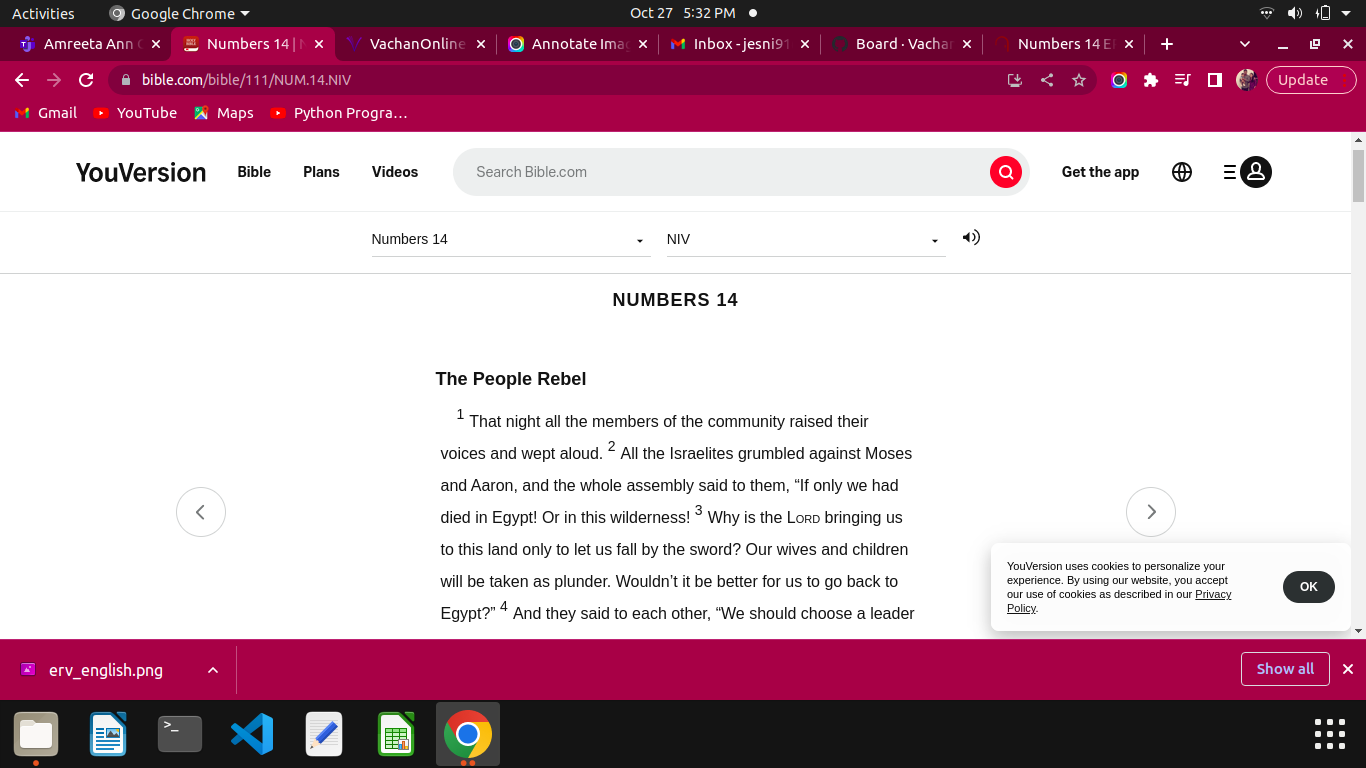 English ERV Bible · Issue #121 · Bridgeconn/vachancontentrepository · GitHub
