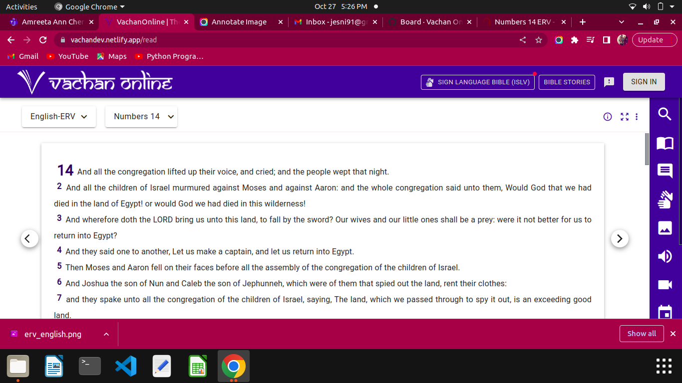 English ERV Bible · Issue #121 · Bridgeconn/vachancontentrepository · GitHub