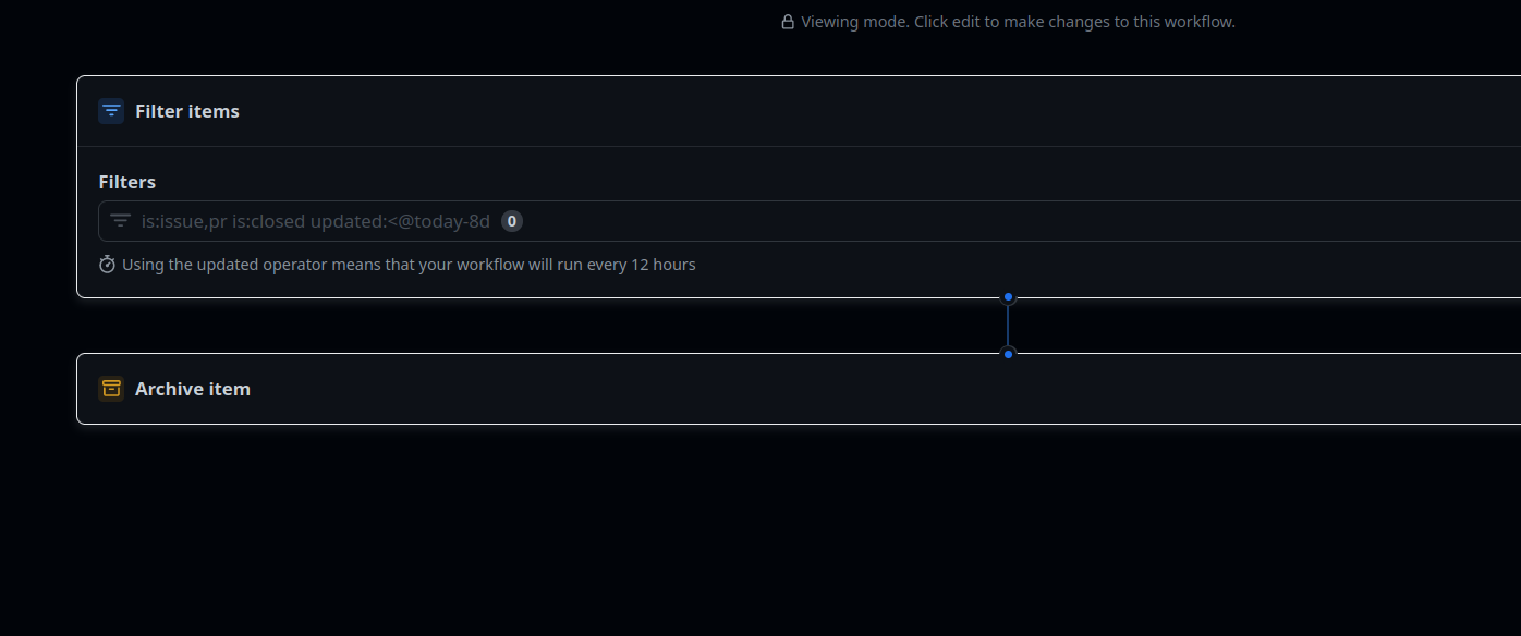 Clear the done column of the project board weekly · Issue #1170 · WordPress/openverse · GitHub