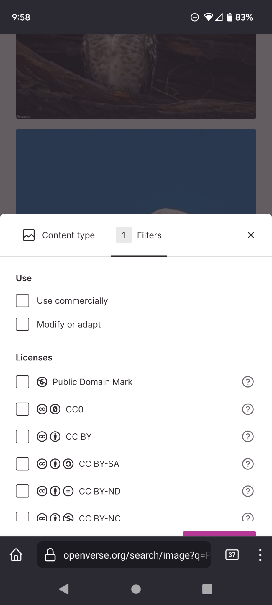 Filter apply button cut off in Firefox mobile if address bar is on the bottom · Issue #2062 ...