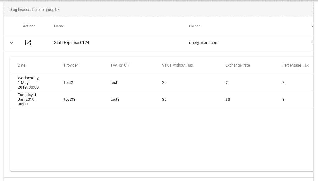 Nested Materialtable · Issue 224 · Mbrn Material Table · Github