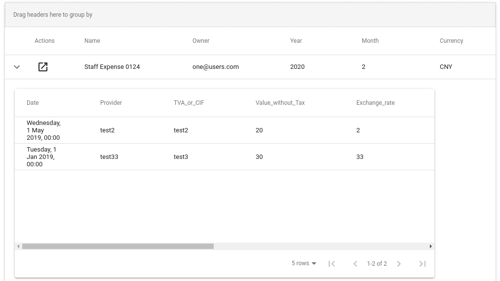 Nested MaterialTable · Issue #224 · mbrn/material-table · GitHub