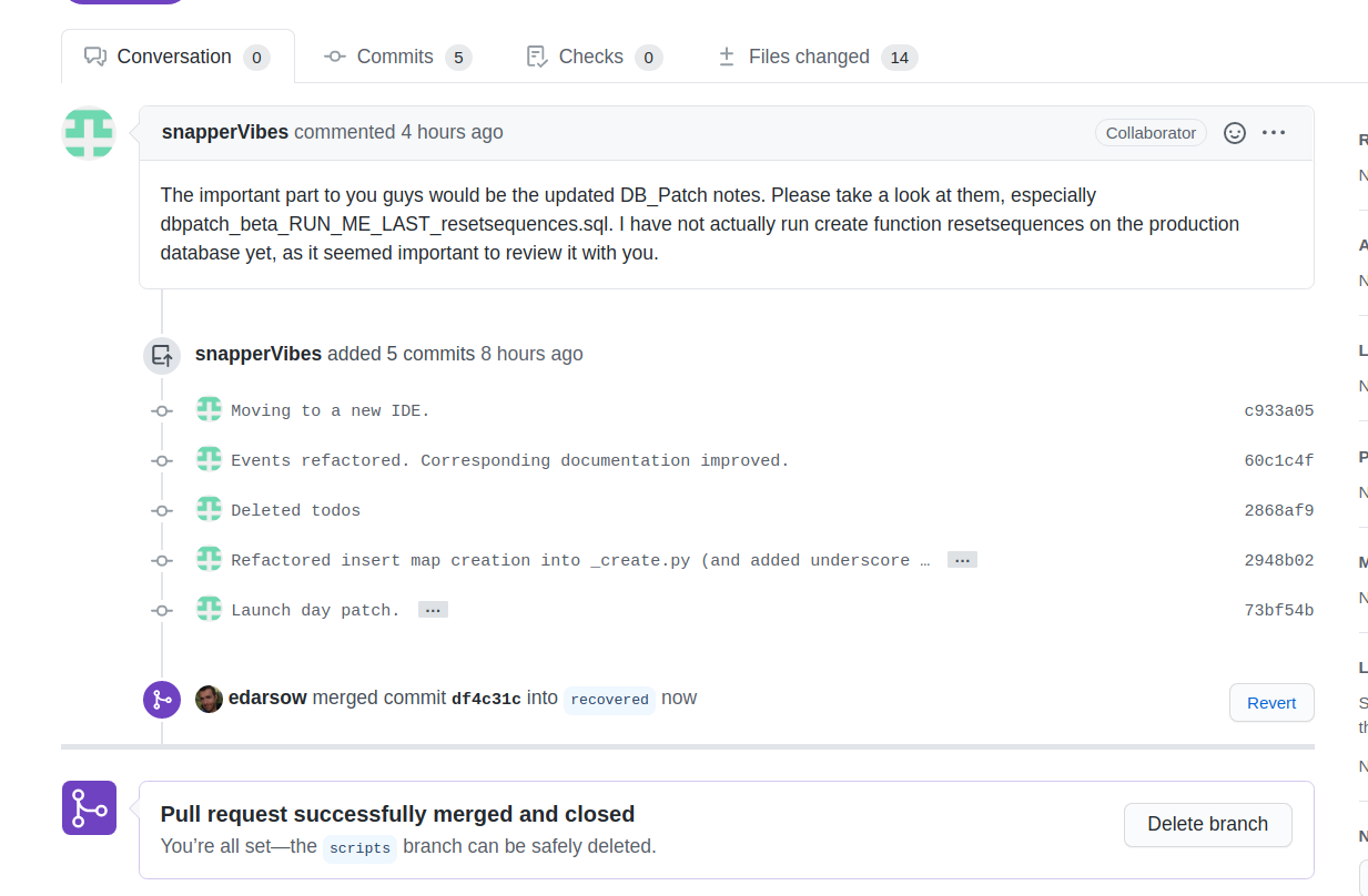 codeNforce workgroup meeting THU-23-JUL-2020 · Issue #118 ...