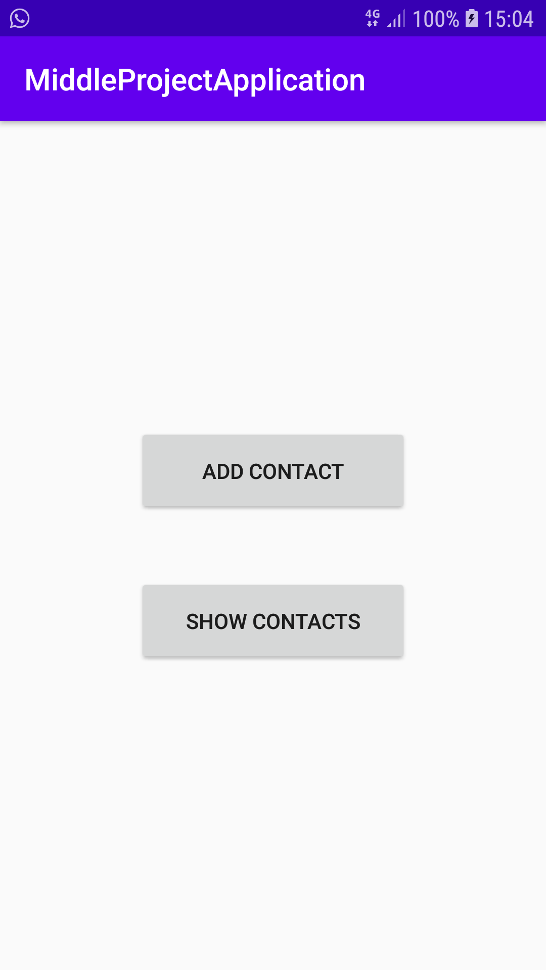GitHub - ortub10/MiddleProjectApplication
