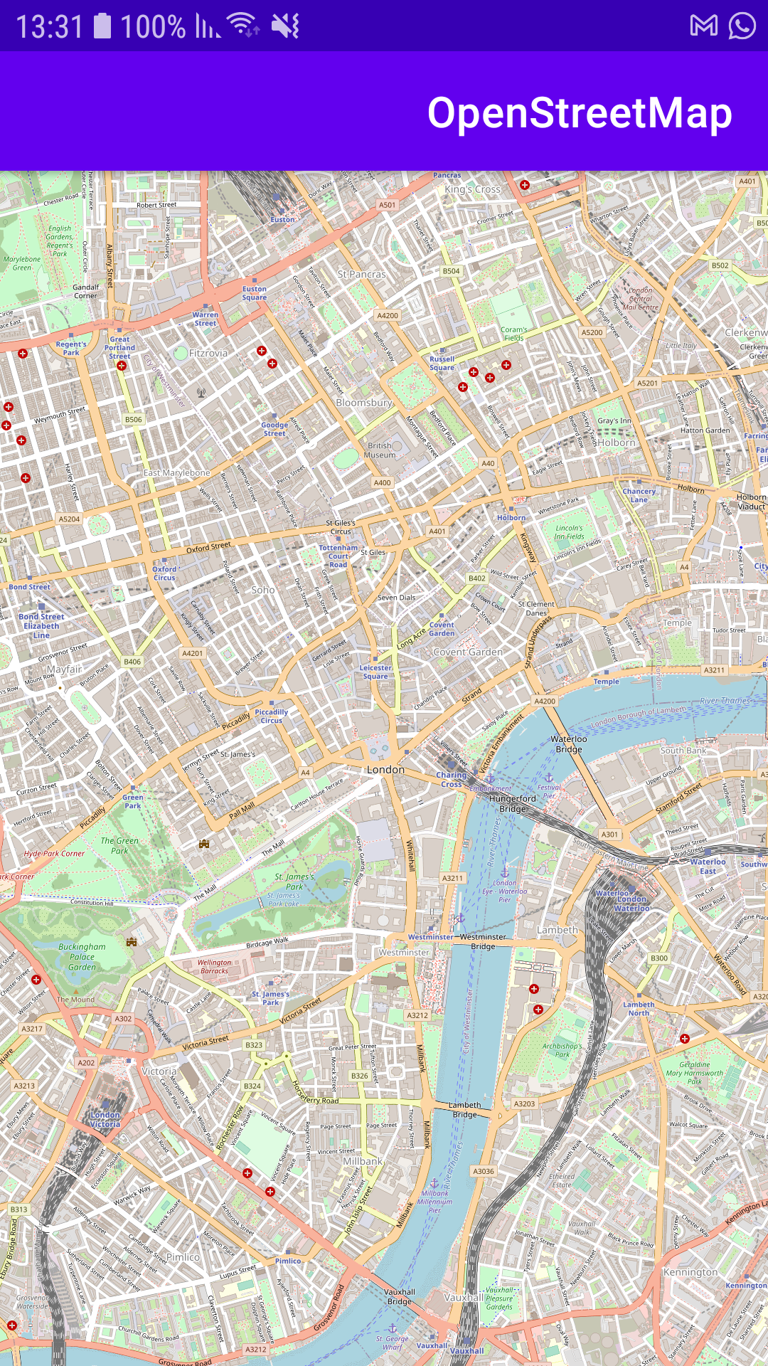 GitHub - ortub10/openStreetMap