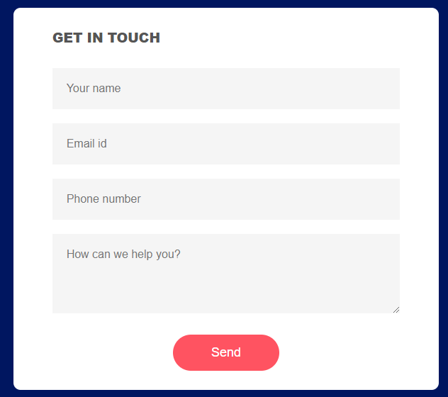 GitHub - ortub10/form_send_email