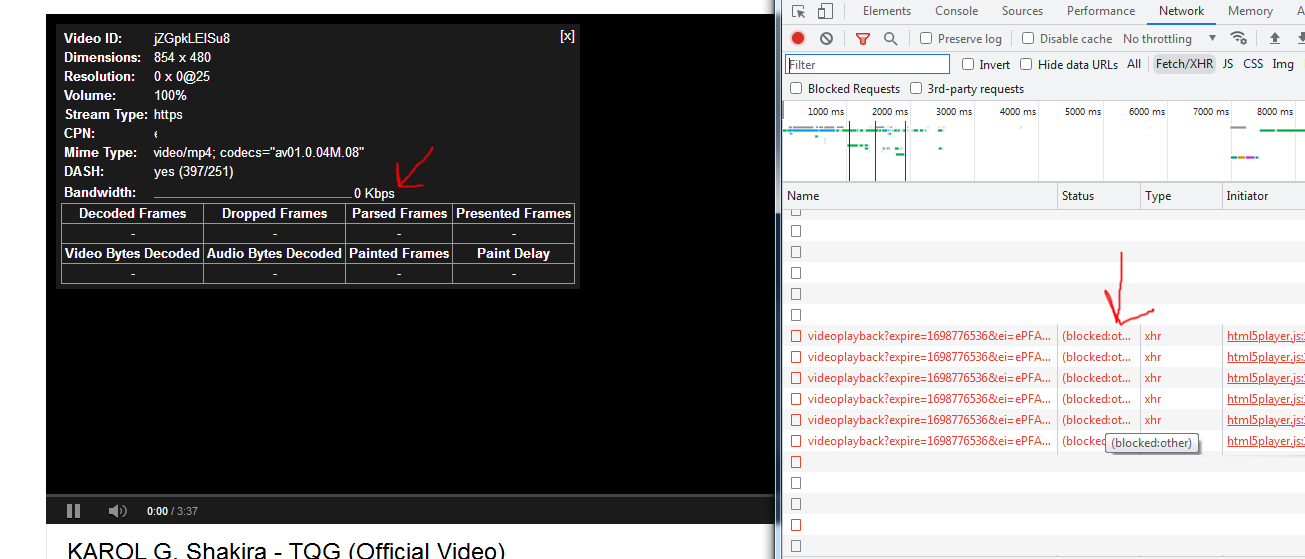 Ublock Origin block EVERY Googlevideo stream · Issue #20384 · uBlockOrigin/uAssets · GitHub
